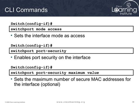 Ccna Security Chapter 6 Ppt