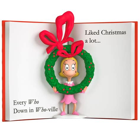 Cindy Lou Who Book