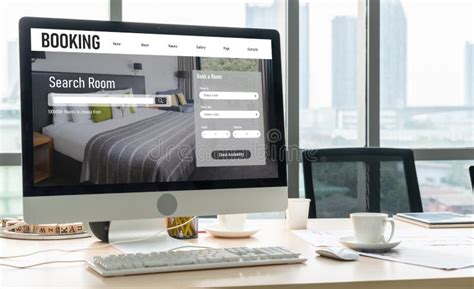 Online Hotel Accommodation Booking Website Provide Modish Reservation