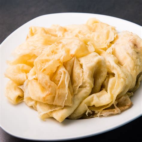 Paratha Roti Aka Buss Up Shut Recipe