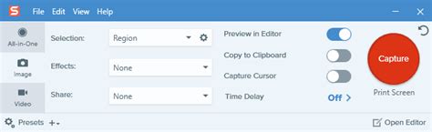 Techsmith Snagit 13 Review Still The Best Screenshot Capture And