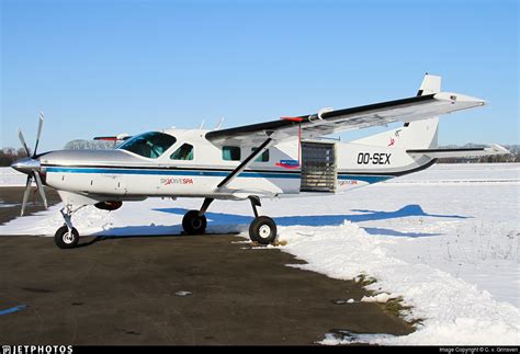 Oo Sex Cessna 208b Grand Caravan Sky Dive Spa C V Grinsven