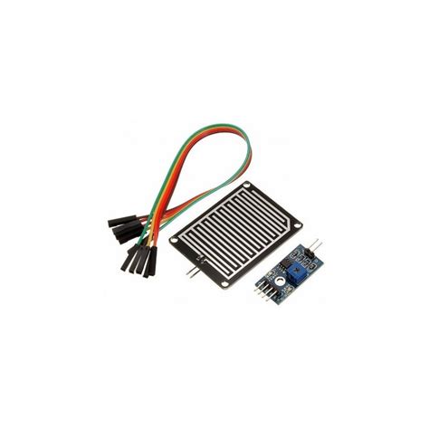 Modulo Sensor De Chuva