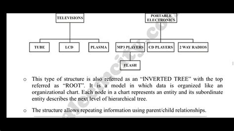 2nd Year Computer Sciencedbmsdatabase Management Systemchapter1 Notes Youtube