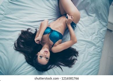 High Above Angle Top View Adorable Stock Photo Shutterstock