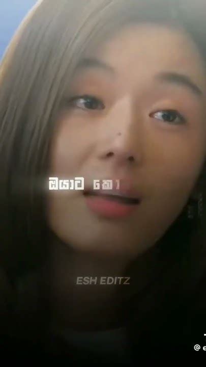 කොච්චර පරණ උනත් එපා වෙන්නේ නැති කතාවක් 💗 Youtube