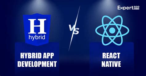 Hybrid Vs React Native App Development End To End Differences For Development