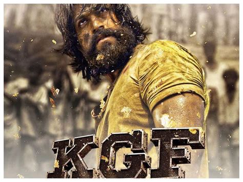 Kgf Vs Shah Rukh Khans Zero Yash Says Both Films Are Unique Hindi Movie News Times Of India