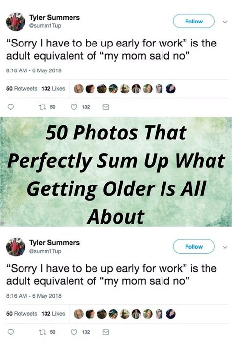 Two Tweets With The Words 50 Photos That Perfectly Sum Up What Getting