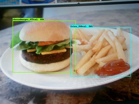 Food Detection App Using Tensorflow Object Detection Apis By Anil Kumar Good Audience