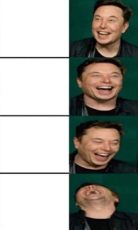 Elon Musk Twitter Meme Template