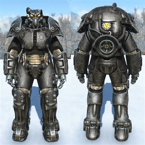 Fallout 4 Power Armor Fallout Lore Fallout Facts Fallout Rpg