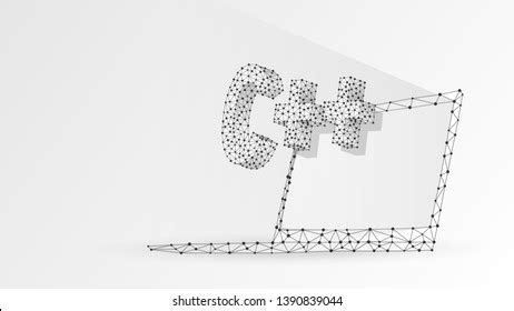 21 C Coding Structure On Laptop Royalty Free Photos And Stock Images