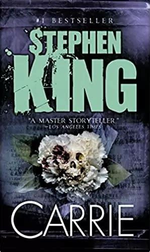 Carrie Stephen King Book Review Summary Readingandthinking Com