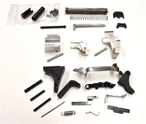Glock Locking Blocks And Rails 17 19 26 43 11 95 Gungripper