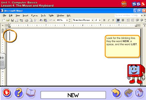 2nd Lesson 3 Windows FPD Computer Lab