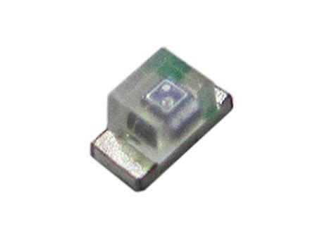 2 Pin Smd Infrared Light Sensor High Sensitive Silicon Npn