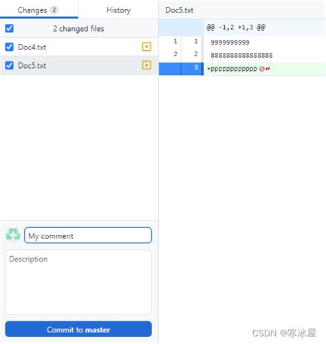 Git——6个免费的gui客户端git客户端 Csdn博客