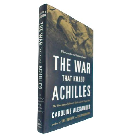 The War That Killed Achilles Doaba Publicationss