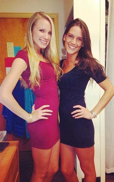 Blonde Brunette Porn Pic