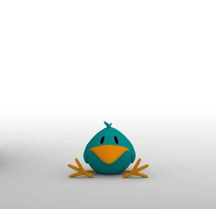 Pocoyo Pajaroto