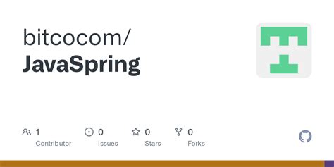 Github Bitcocomjavaspring