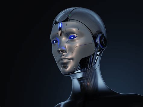 Ai Robot Blockchaine Platform Assistant 1 Images Behance