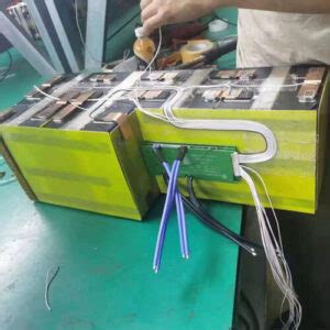 Battery BMS Meaning Battery Management System