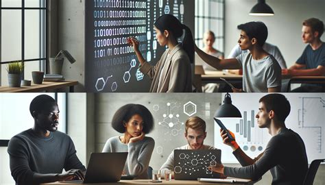 Binary Vs Nonbinary Data Analysis And Statistics Compared Physicsclass Blog