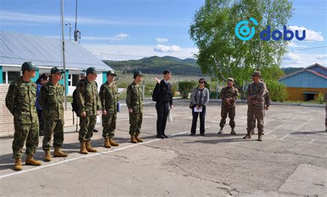 “Зам 2024” сургуульд оролцох Япон улсын цэргийн алба хаагчид ирлээ Dobu