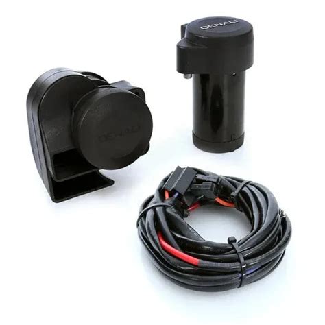 Denali Soundbomb Split Dual Tone Air Horn V Gears