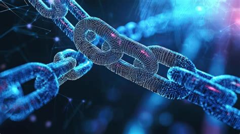 Encrypted Blockchain Securing Data Transactions In A Digital Landscape