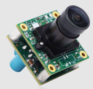 Full HD Global Shutter Camera Module Targets Edge AI Apps Electrical Engineering News And Products
