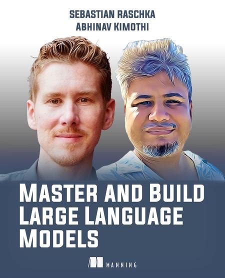 Master And Build Large Language Models Coderprog
