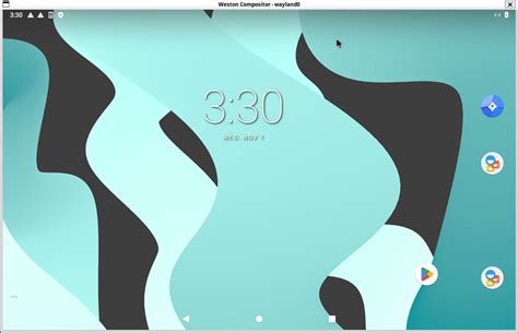 Waydroid Setup Guide Bazzite Documentation