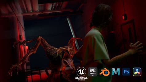 Exit Cinematic Unreal Engine 51 Youtube