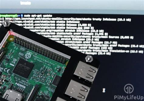 How To Set Up Raspberry Pi Terminal Sharing Pi My Life Up