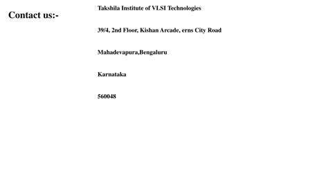 Ppt Vlsi Physical Design Takshila Powerpoint Presentation Free Download Id13938366