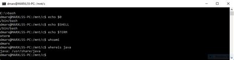 Bash On Windows Java Code Geeks