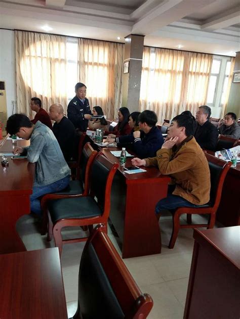 廣昌交警開展兩客一危駕駛員及運輸企業負責人安全知識講座 每日頭條