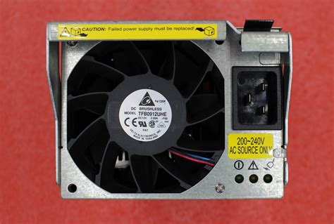 Dell Pe W Redundant Power Supply Tekserve Inc