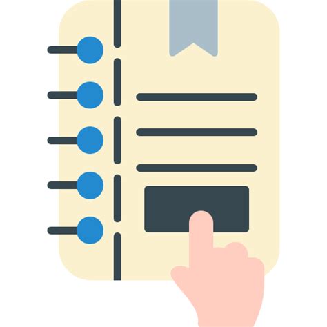 Notepad Generic Flat Icon