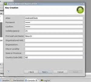 Android Membuat Apk Dengan Eclipse Mari Berbagi
