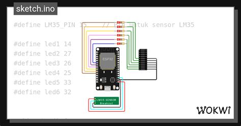 Utshardianti42222013 Wokwi Esp32 Stm32 Arduino Simulator