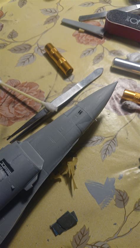 Kinetic 1 48 F 16 Block 52 And Block 52m Haf Dual Build Work In Progress Aircraft