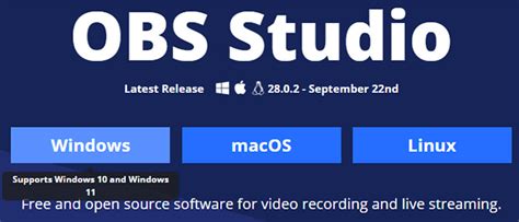 How To Make OBS Record In MP4 Not MKV