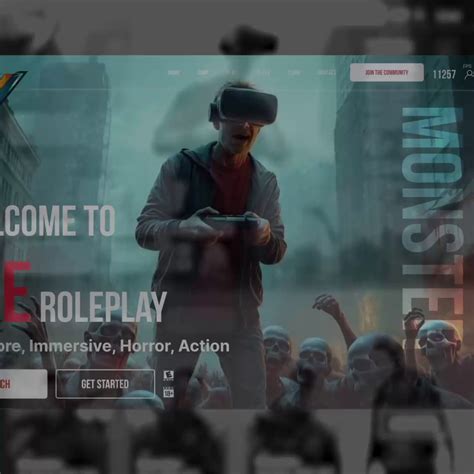 Gaming Ui Ux By Nikita On Dribbble