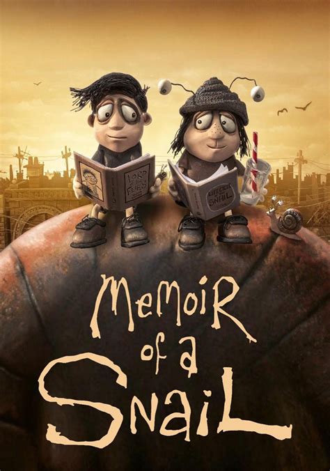 Memoir Of A Snail Streaming Where To Watch Online
