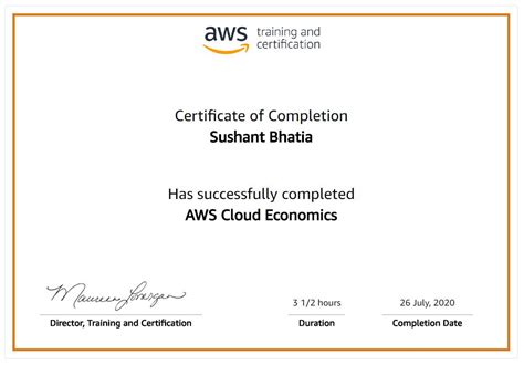 Sushant Bhatia On Linkedin Cloudpractitioner Cloudcomputing