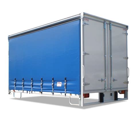 6 Pallet Alltruck Bodies